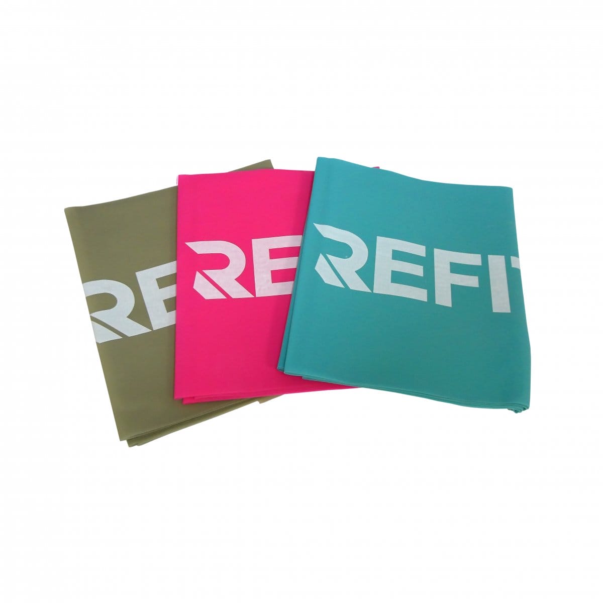 Pilates-bånd | Refit Basic | Bandasjeshop.no